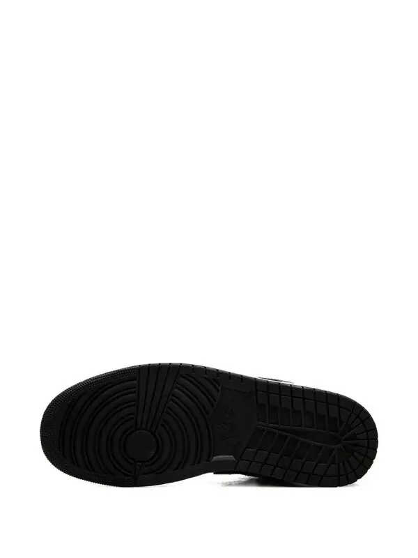 JORDAN Air 1 Low Sneakers - Black