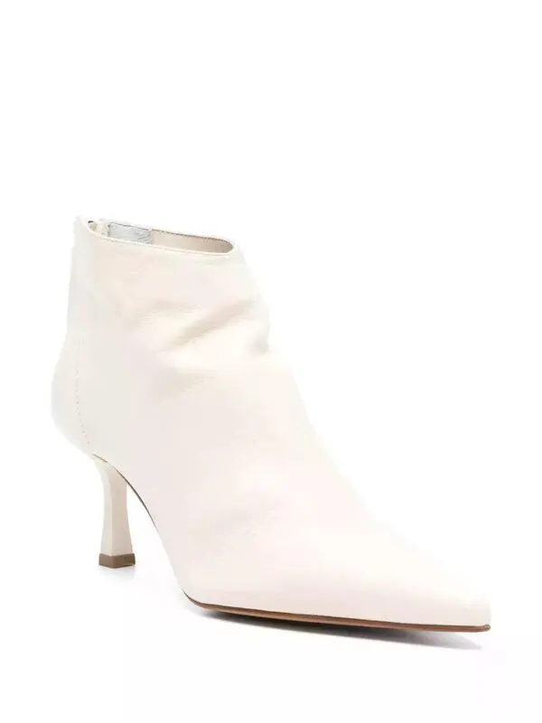 GISEL MOIRE Elise Ankle Boots