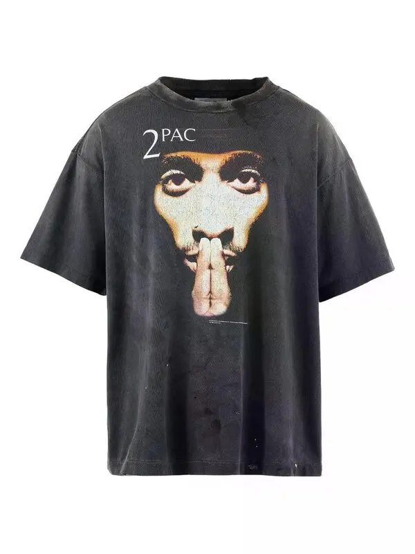 SAINT MXXXXXX 2pac T-shirt