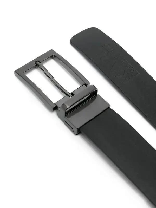 Karl Lagerfeld Leather Belt