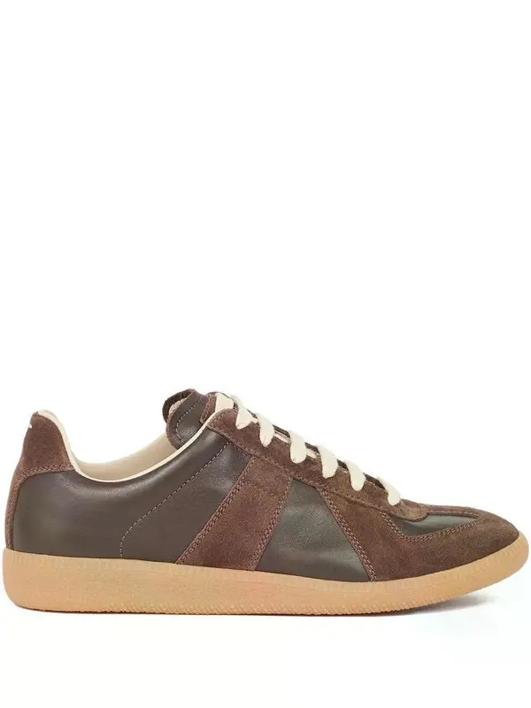 MAISON MARGIELA Replica Sneakers - Brown