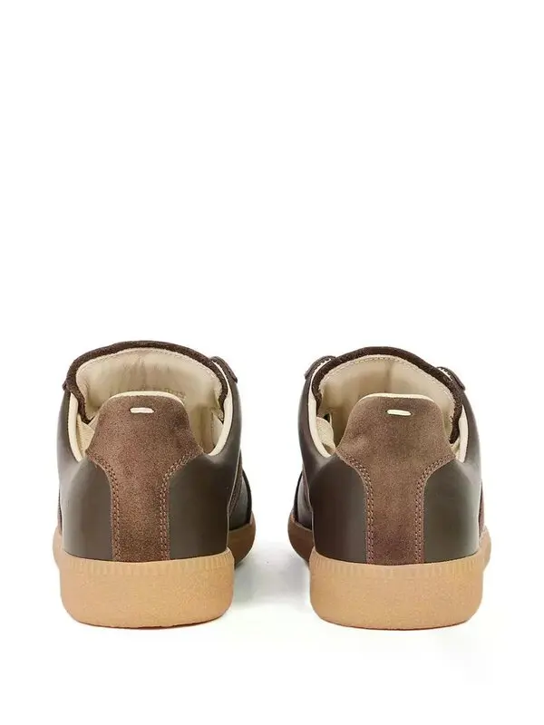 MAISON MARGIELA Replica Sneakers - Brown