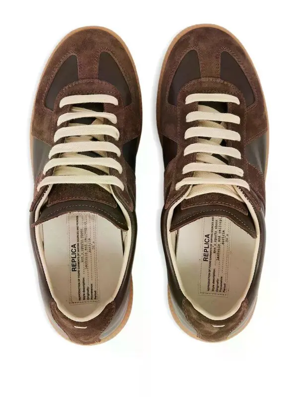 MAISON MARGIELA Replica Sneakers - Brown