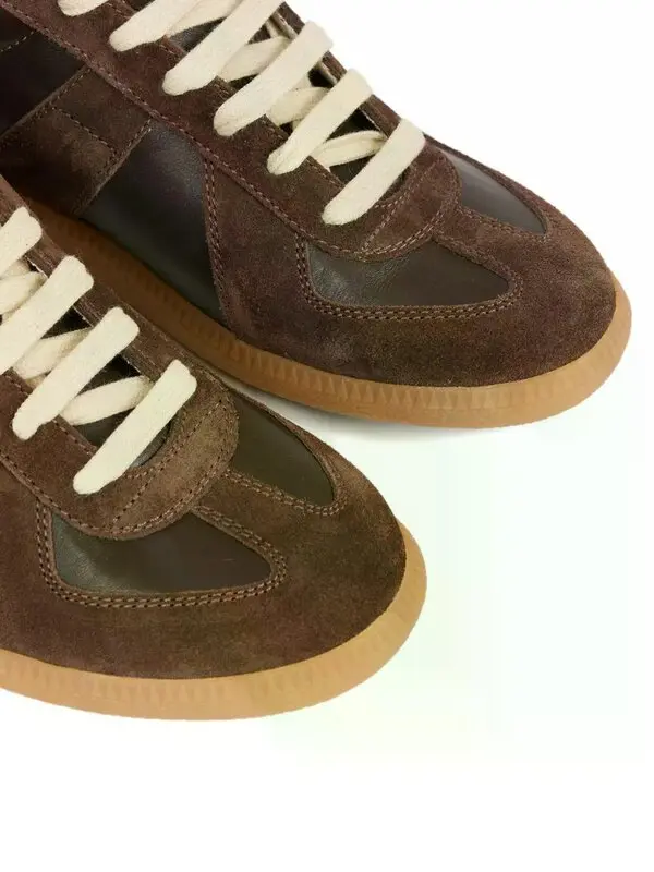 MAISON MARGIELA Replica Sneakers - Brown