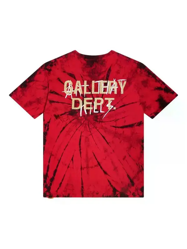 GALLERY DEPT. Tie-dye T-shirt