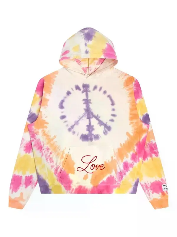 GALLERY DEPT. Peace Love Slouchy Hoodie
