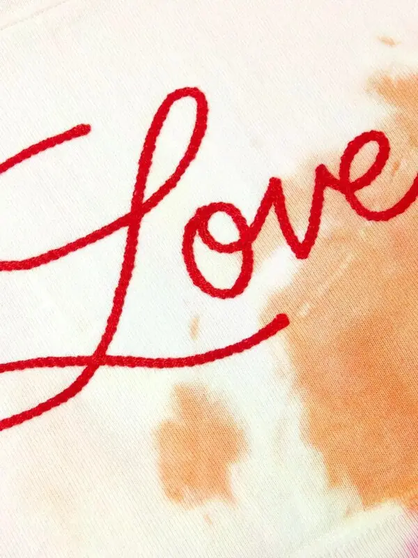 GALLERY DEPT. Peace Love Slouchy Hoodie