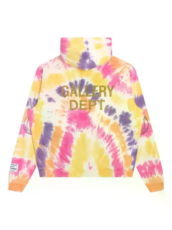 GALLERY DEPT. Peace Love Slouchy Hoodie