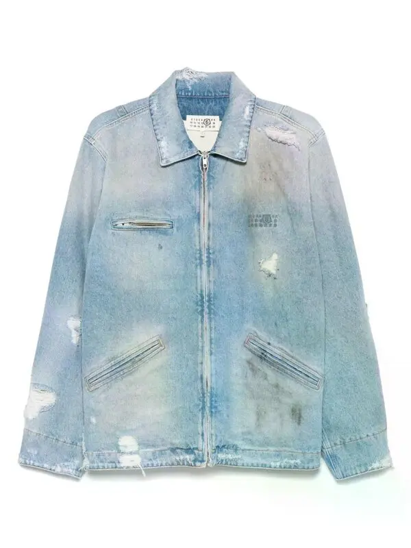 MAISON MARGIELA Denim Jacket