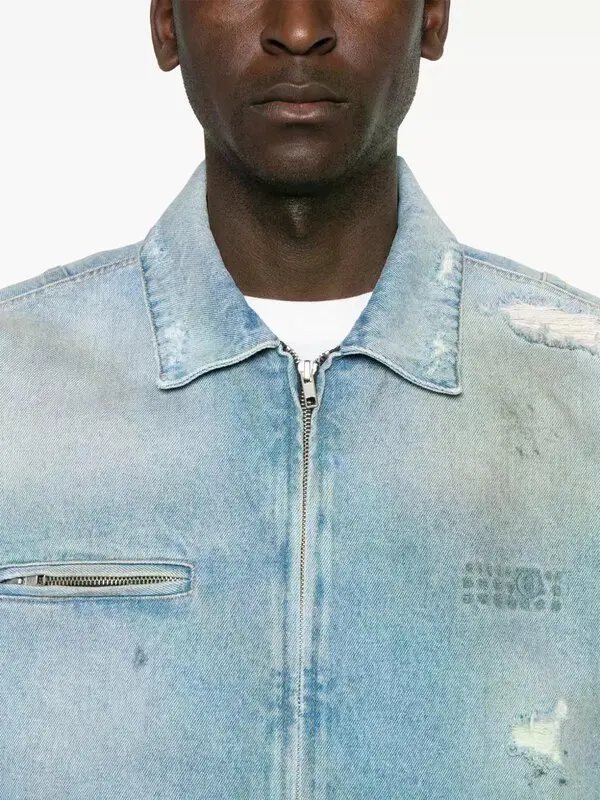 MAISON MARGIELA Denim Jacket