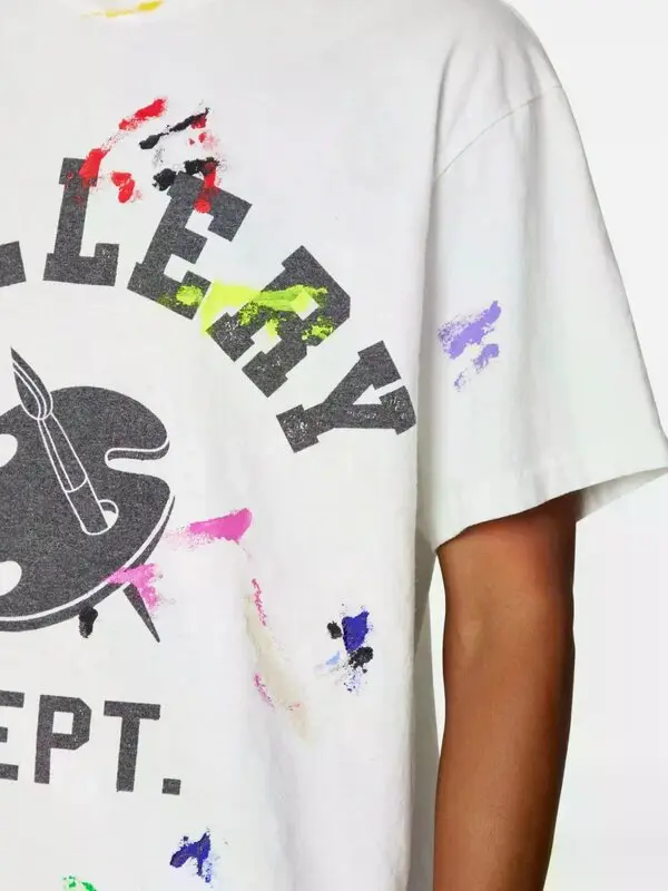 GALLERY DEPT. Logo-print T-shirt