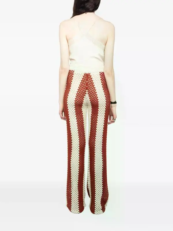 Zadig&Voltaire Tricot-knit Trousers