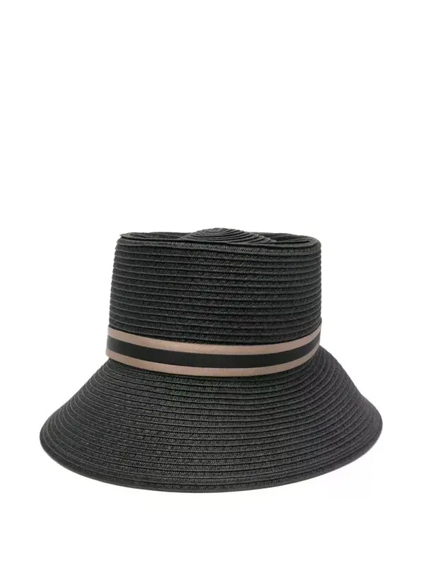 Borsalino Beatrice Hat - Black