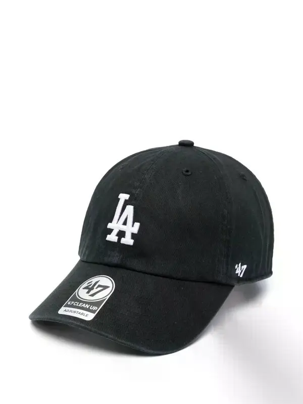 SPORTY & RICH La Cap - Black