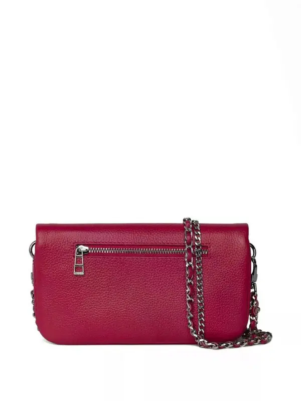 Zadig&Voltaire Rock Mini Clutch - Red