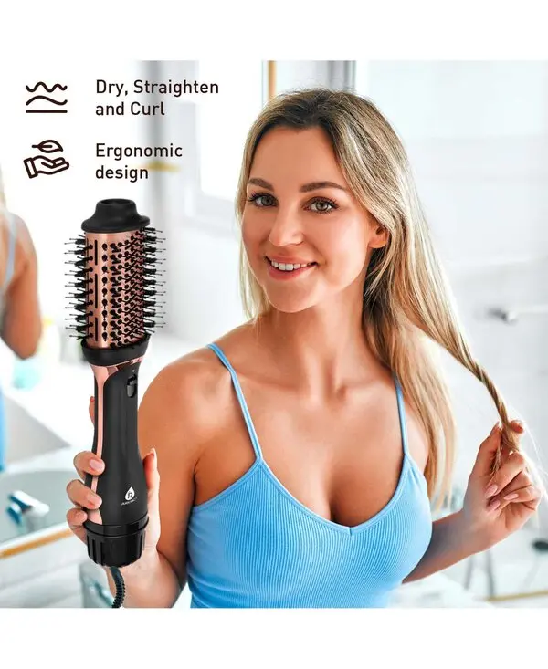 PURSONIC Ultimate Self-care Bundle – Ice Cube Facial Roller - White