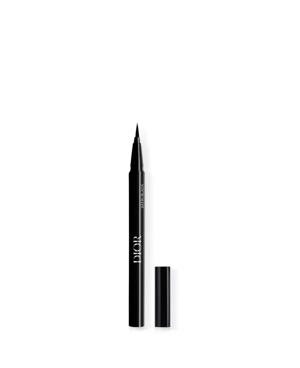 Dior Show Waterproof Liquid Liner - 096 Satin Black
