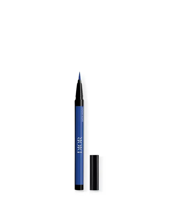 Dior Show Waterproof Liquid Liner - 181 Satin Indigo