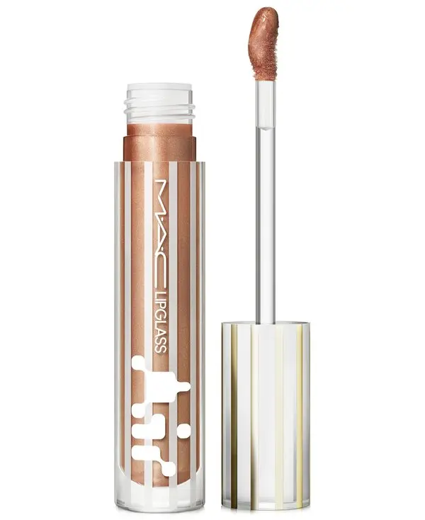 MAC COSMETICS Lipglass Air Non-sticky Lip Gloss - Accolade