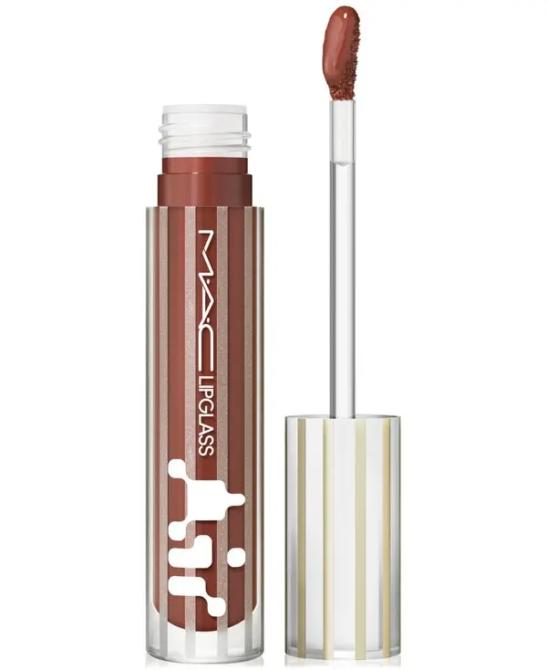 MAC COSMETICS Lipglass Air Non-sticky Lip Gloss - Aesthetic