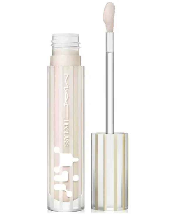 MAC COSMETICS Lipglass Air Non-sticky Lip Gloss - Frosting