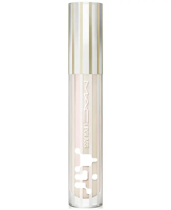 MAC COSMETICS Lipglass Air Non-sticky Lip Gloss - Frosting