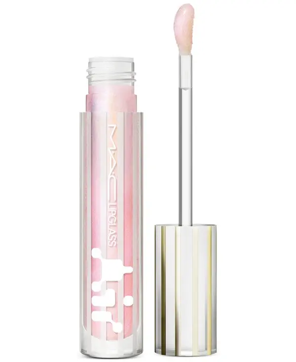 MAC COSMETICS Lipglass Air Non-sticky Lip Gloss - Frozen
