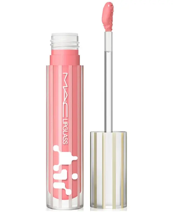 MAC COSMETICS Lipglass Air Non-sticky Lip Gloss - Snobbish