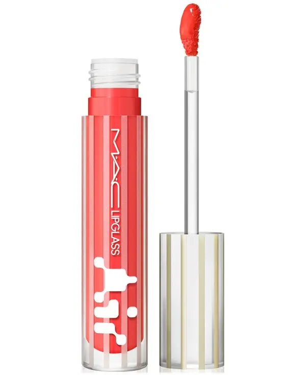 MAC COSMETICS Lipglass Air Non-sticky Lip Gloss - Spritz