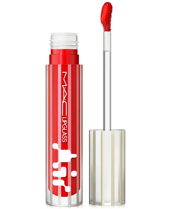 MAC COSMETICS Lipglass Air Non-sticky Lip Gloss - Talented