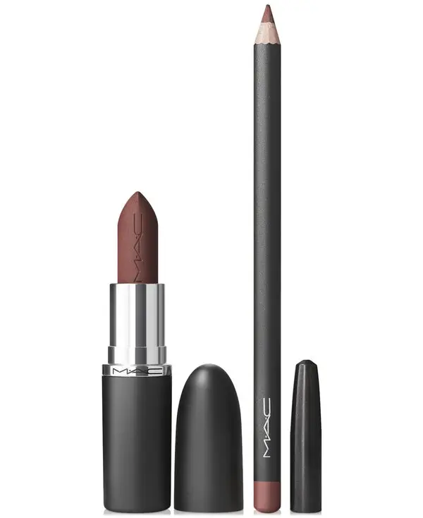 MAC COSMETICS 2-pc. Ximal Lip Set - Whirl(lip),whirl(pencil)