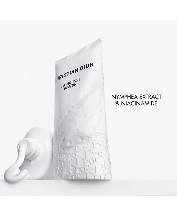 Dior La Mousse Off/on Foaming Cleanser - No Color