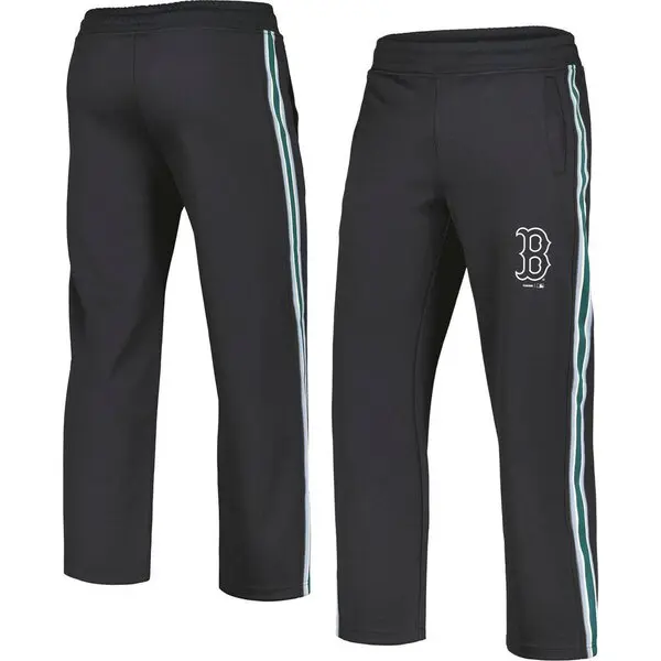 PLEASURES Boston Red Sox Ballpark Track Pants