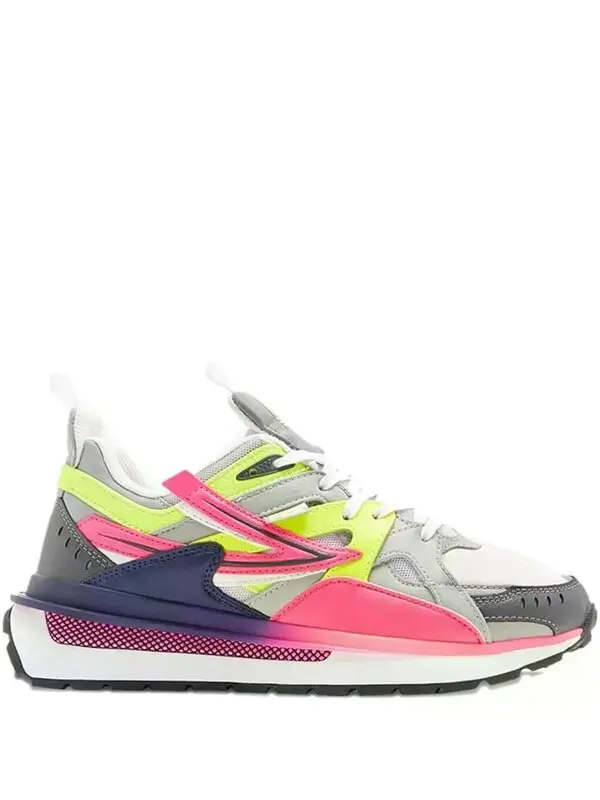 FILA Sandenal Highrise Sneakers - Grey