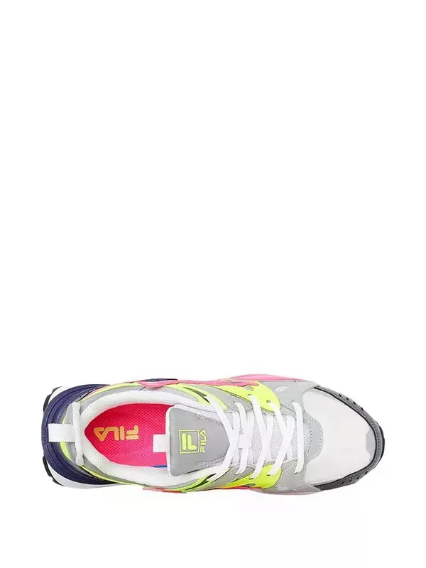FILA Sandenal Highrise Sneakers - Grey