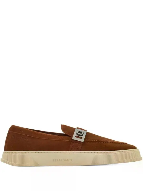FERRAGAMO Hybrid Loafers