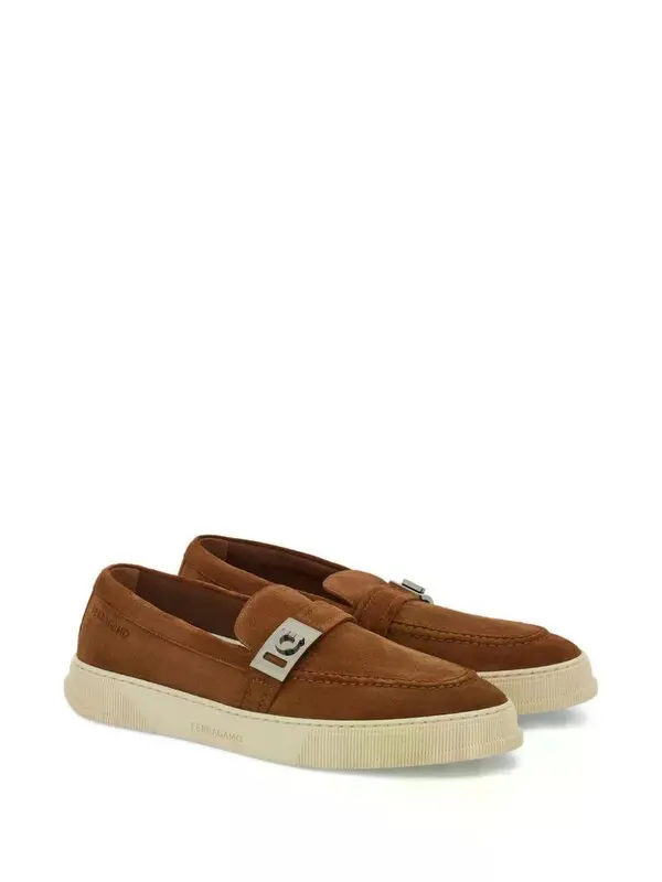 FERRAGAMO Hybrid Loafers