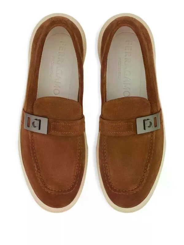 FERRAGAMO Hybrid Loafers