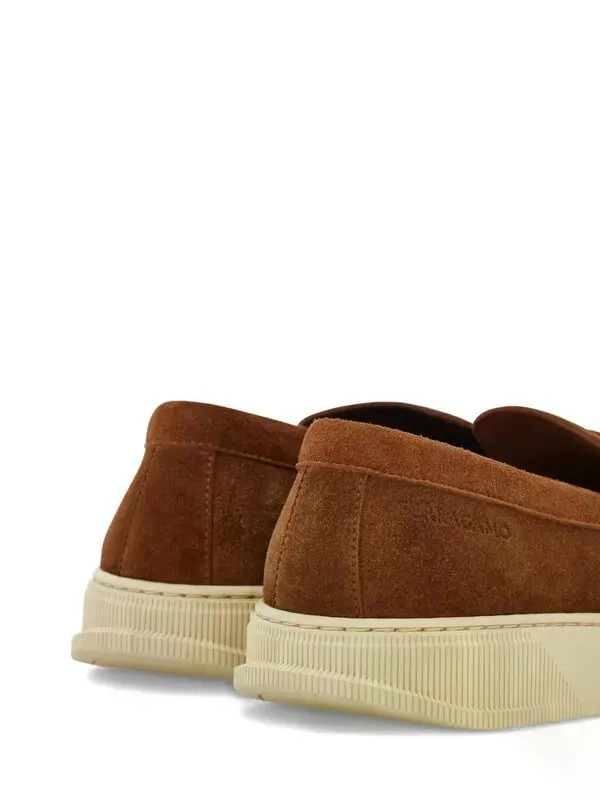 FERRAGAMO Hybrid Loafers