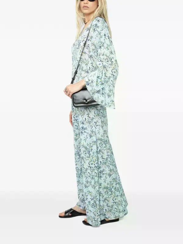 Zadig&Voltaire Rasato Maxi Dress