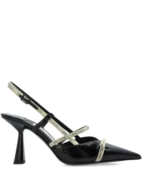 JIMMY CHOO 85mm Danica Pumps
