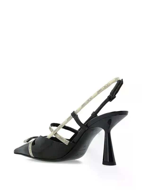 JIMMY CHOO 85mm Danica Pumps
