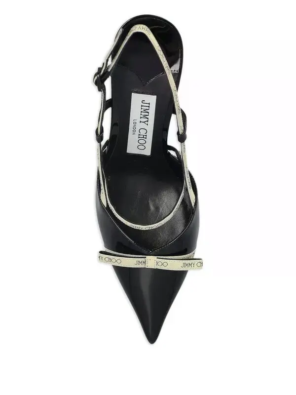 JIMMY CHOO 85mm Danica Pumps
