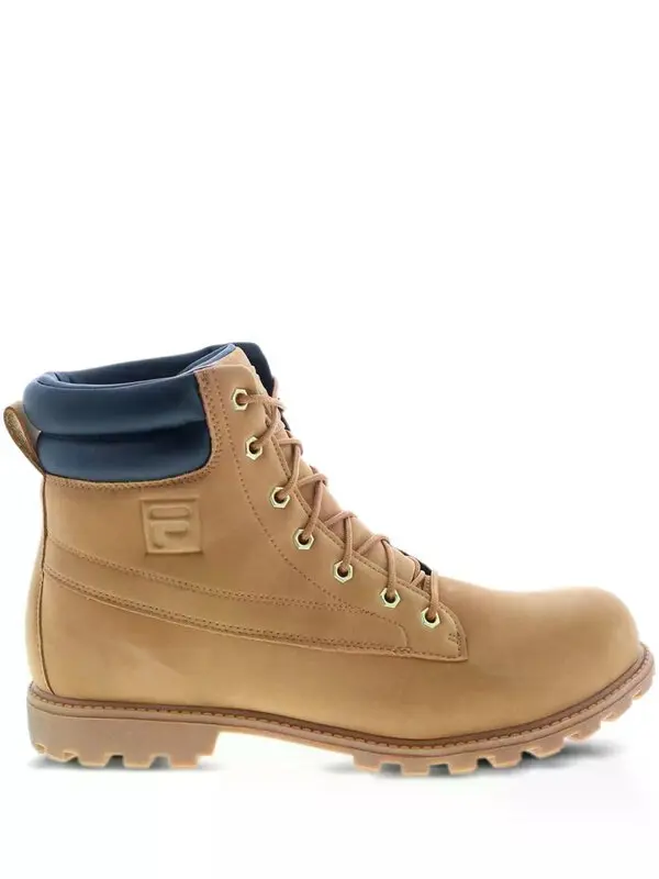 FILA Watersedge Biker Boots - Brown