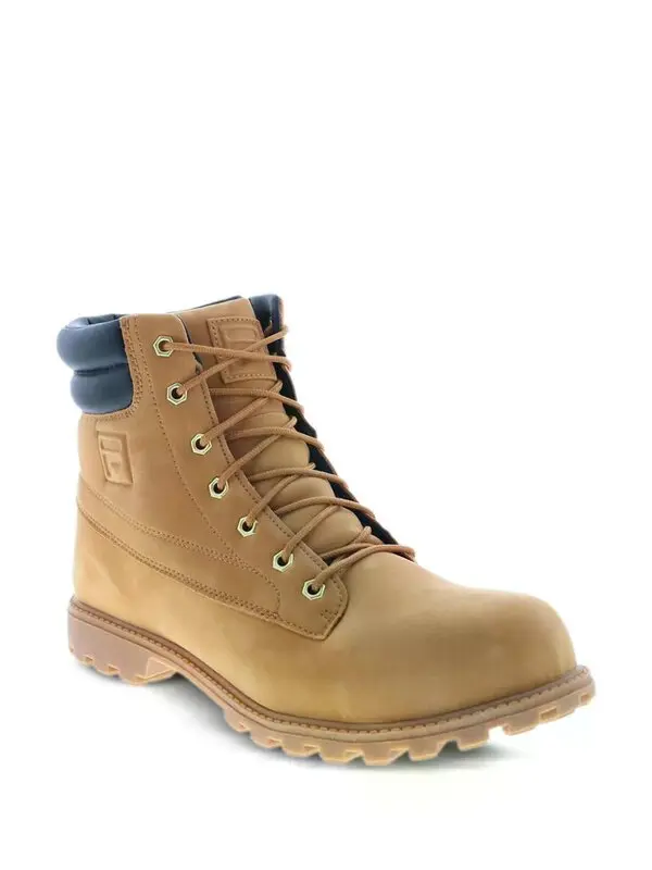 FILA Watersedge Biker Boots - Brown