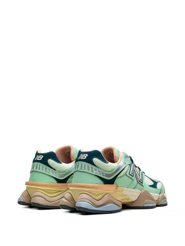 NEW BALANCE 9060 Sneakers - Green