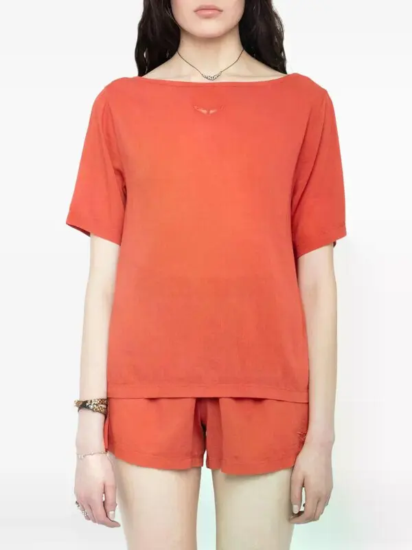 Zadig&Voltaire Ella T-shirt