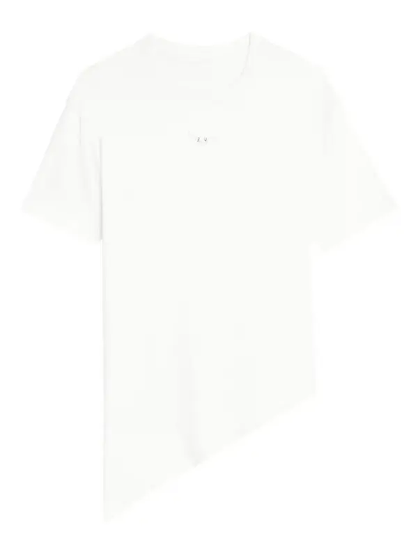 Zadig&Voltaire Cotton T-shirt - White