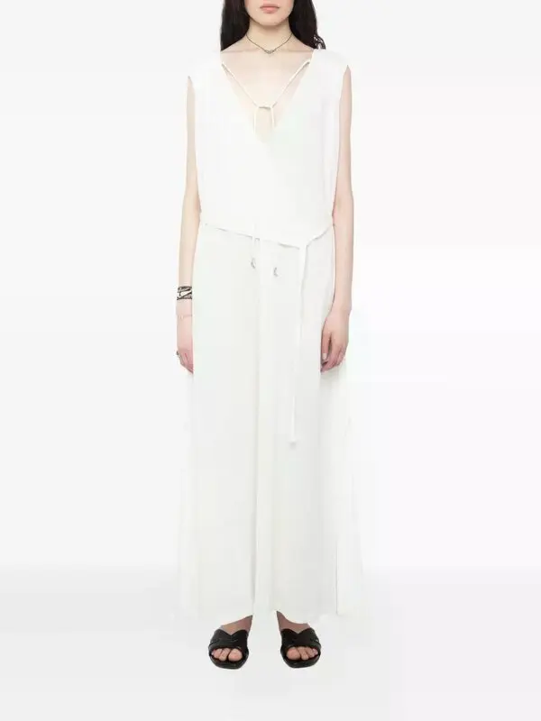 Zadig&Voltaire Rimati Maxi Dress