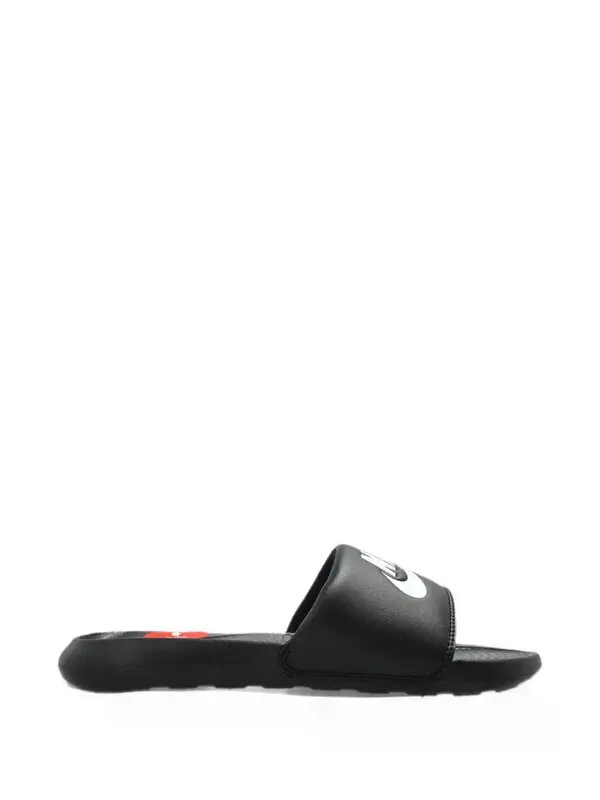Nike Victori Slides - Black